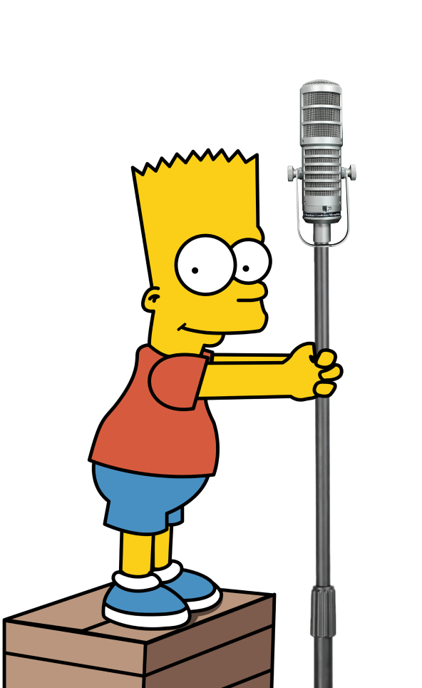 Nancy Cartwright: the Voice of Bart Simpson