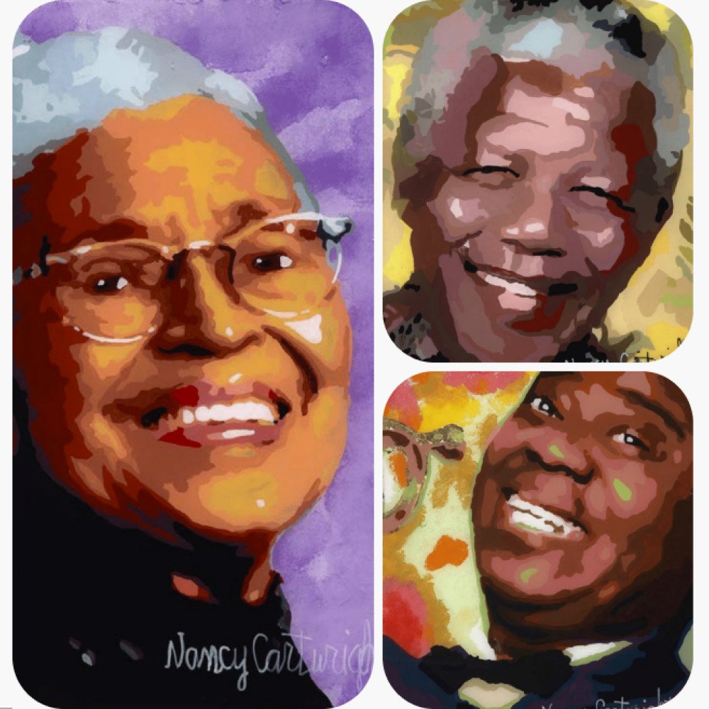 All Nancy Cartwright Art Collections